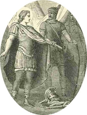 DOSE DE FÉ | São Marcelo de Tânger | Esmeril