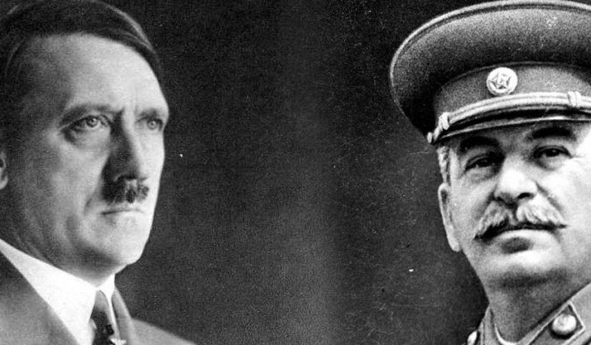 Arquivo Esmeril 丨 Relembre a aliança entre Stalin e Hitler – Esmeril