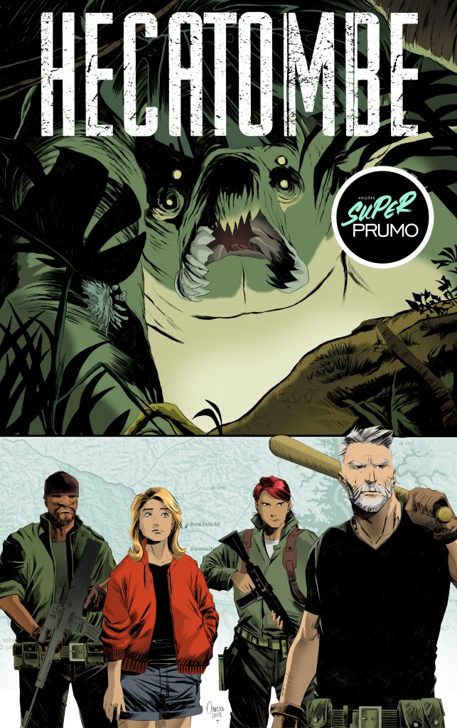 PERFIL丨Luciano Cunha, o artista que ousou “dar um soco” em Lula – Esmeril