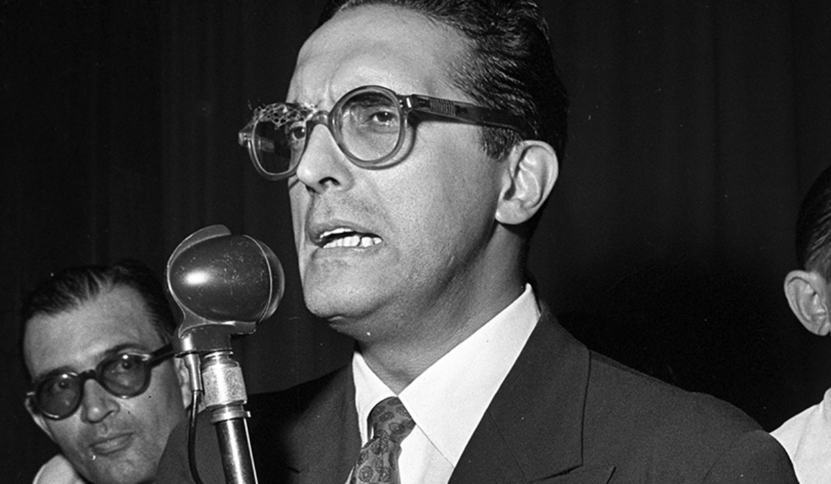 ENSAIO丨Carlos Lacerda, o orador imbatível – Esmeril