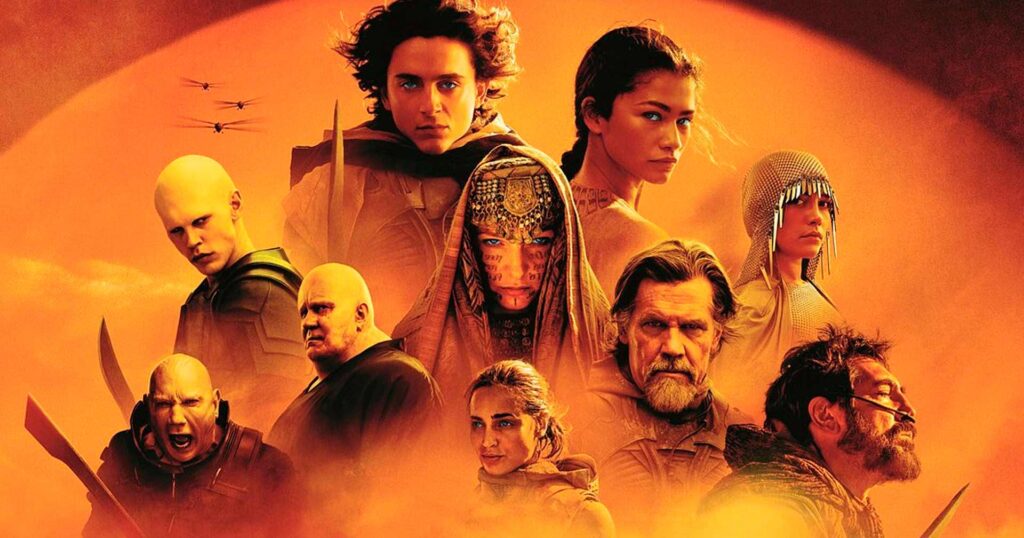 CULTURA POLÍTICA丨Entenda o sucesso do filme DUNA | Esmeril