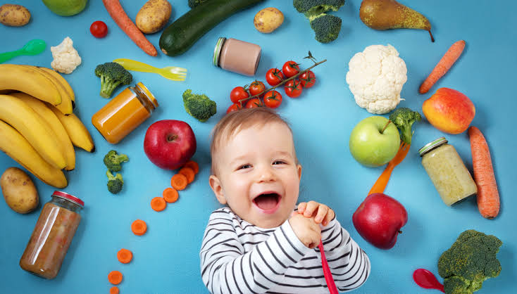 NUTRIÇÃO INFANTIL | Dicas para a introdução alimentar | Esmeril