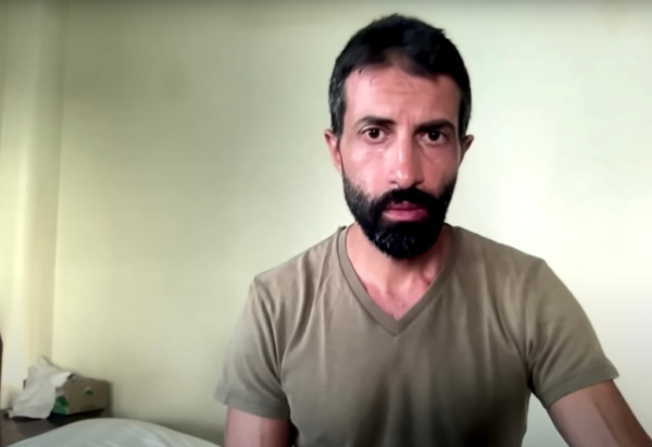 LAWRENCE MAXIMUS | Mosab Hasan Yousef, O Filho do Hamas, está no Brasil ...