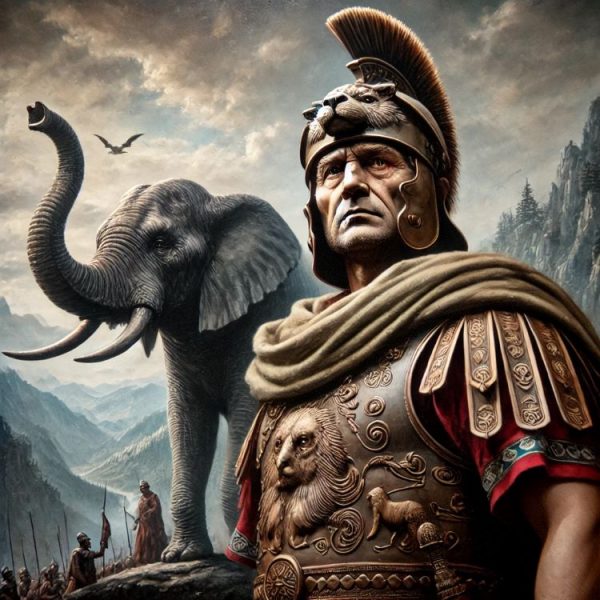 VIDA E LEGADO丨Aníbal Barca | Esmeril