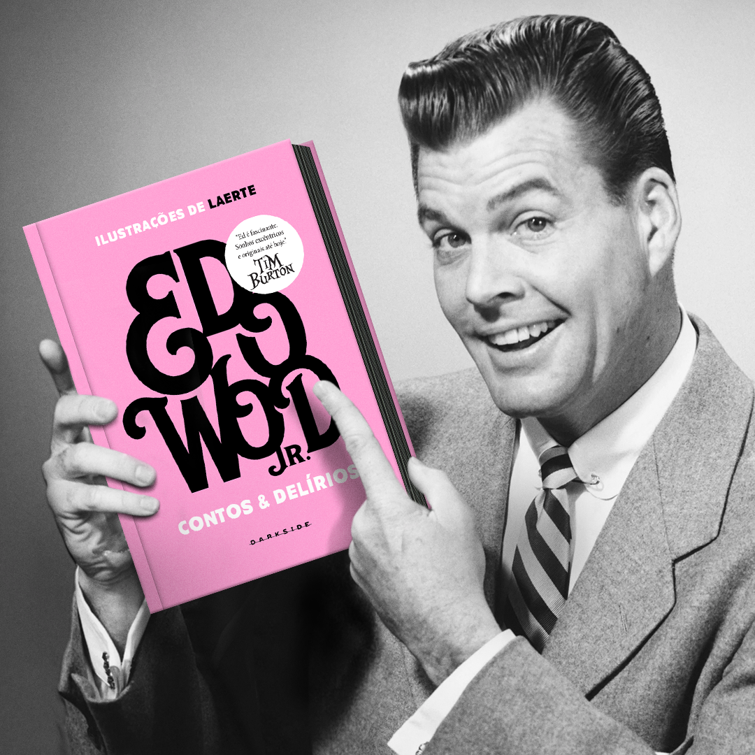 RESENHA丨Contos e Delírios de Ed Wood | Esmeril