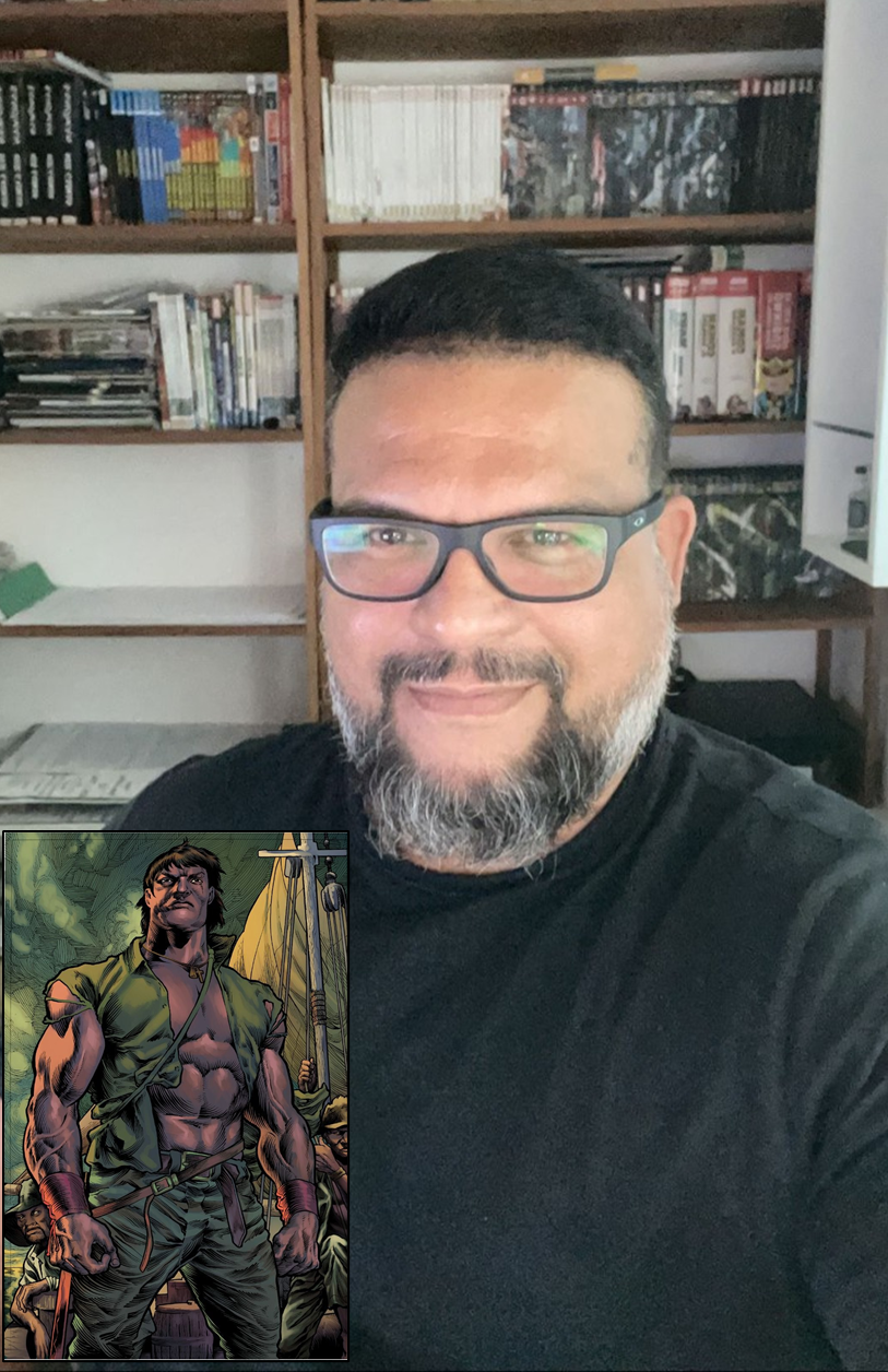 Entrevista com Joe Bennett | Esmeril