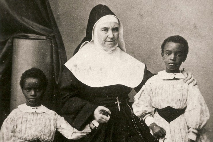 DOSE DE FÉ | Santa Maria Josefa Rossello | Esmeril