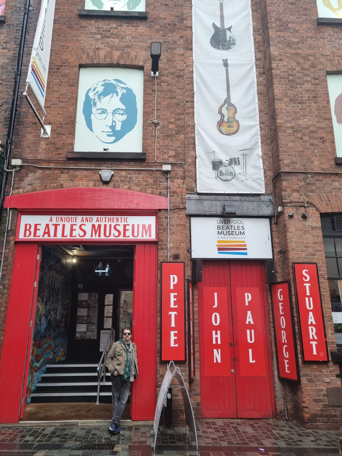 TURISMO & HISTÓRIA丨Liverpool, o berço dos Beatles | Esmeril