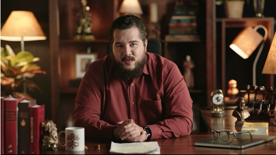 ATIVISMO EM PAUTA丨Bernardo Küster contra a Teologia da Libertação | Esmeril