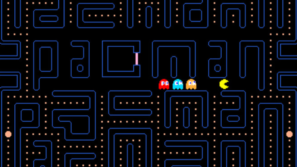 HUMOR丨PACMAN ao ataque | Esmeril