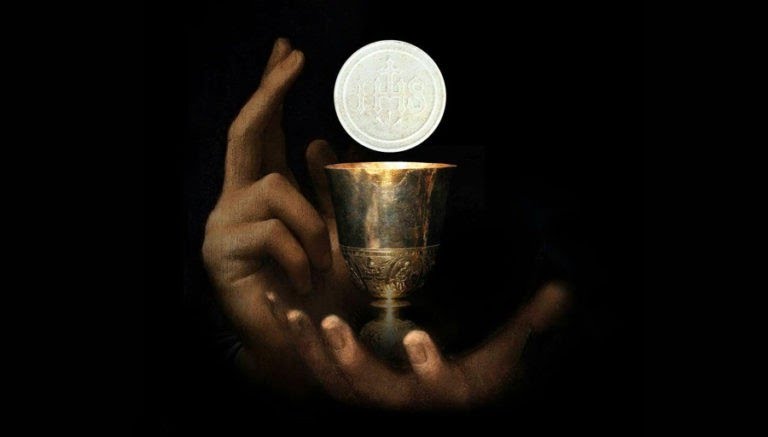 SANTO CONTO | A hóstia | Esmeril