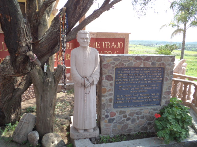 DOSE DE FÉ | São Pedro Esqueda Ramírez | Esmeril