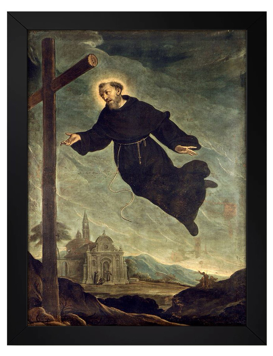 DOSE DE FÉ | José de Cupertino | Esmeril